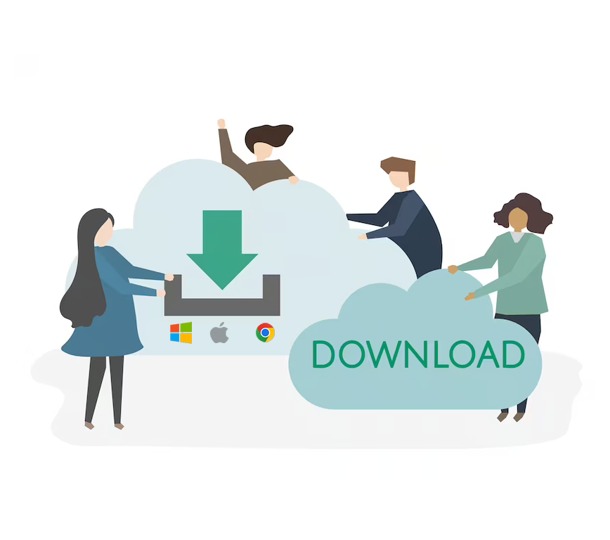 Client App Downloads | Windows, Mac, Chrome Extension